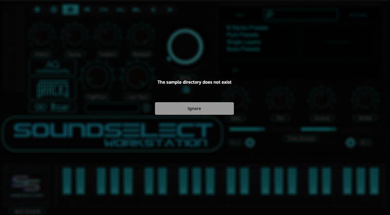 SoundSelect Windows Support – Infinit Audio essentials